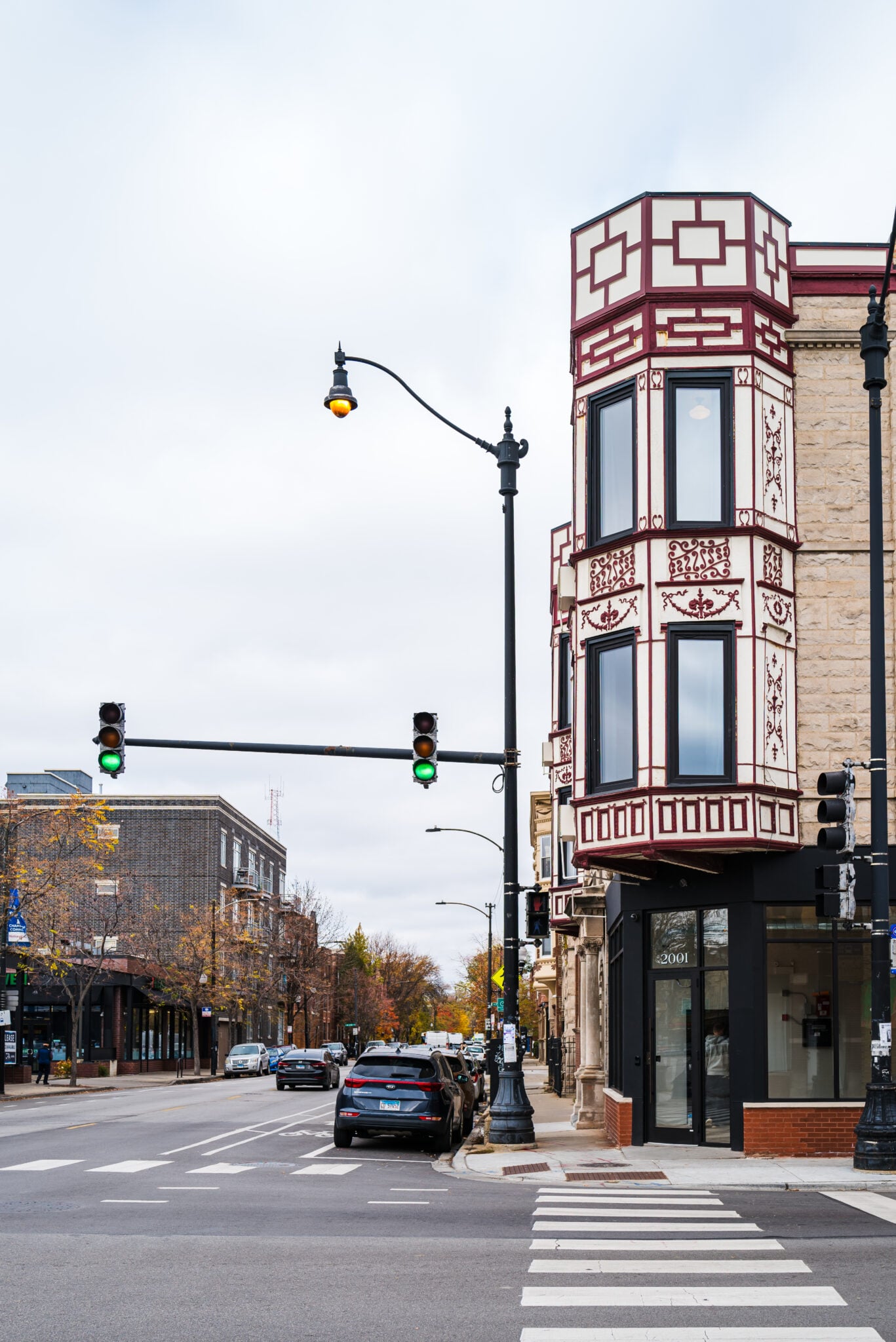 Logan Square SRO Hotel - Where to Stay in Chicago.