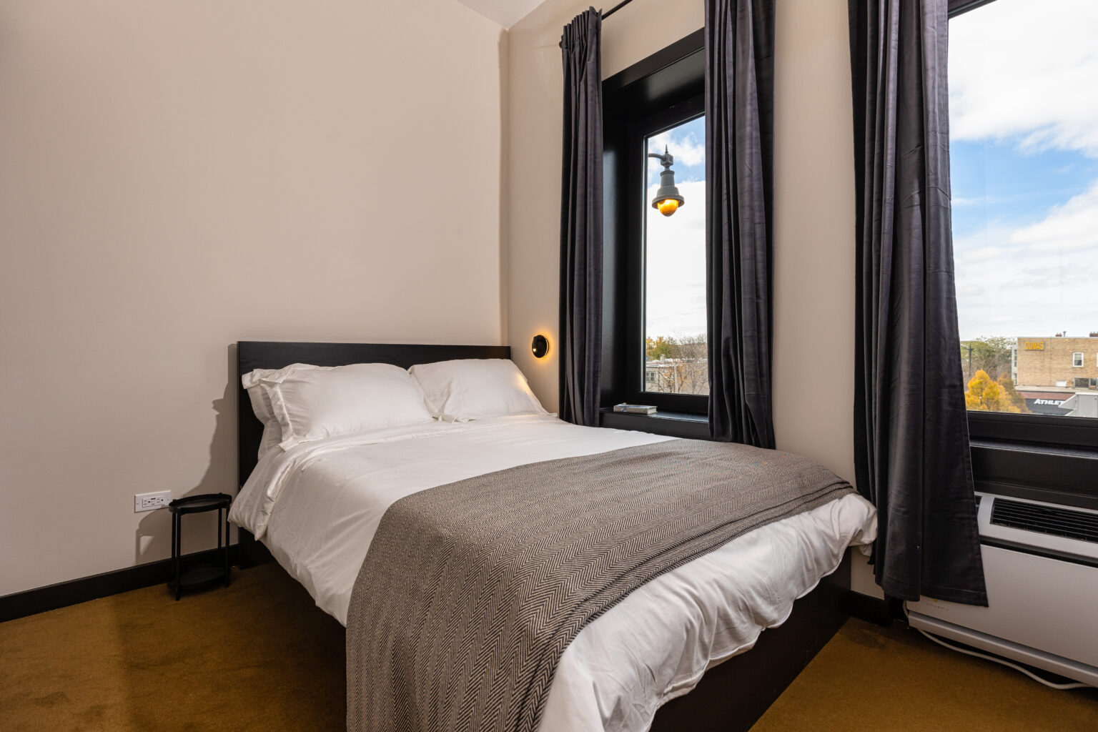 Logan Square SRO Hotel - Where to Stay in Chicago.